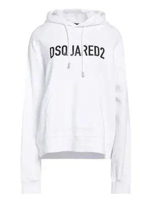 Dsquared2 DSQUARED2 Long-Sleeve Sweatshirt White