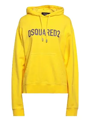 Dsquared2 Long-sleeve Sweatshirt - Yellow