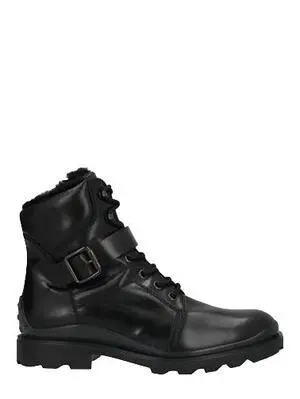 TOD'S Ankle Boots - Black