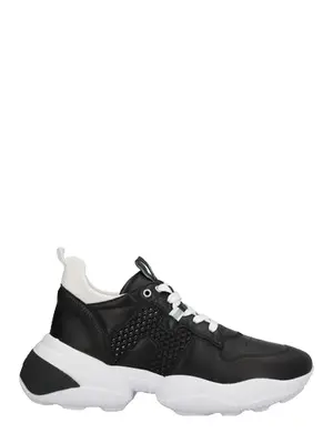Hogan Chunky Sneakers - Black