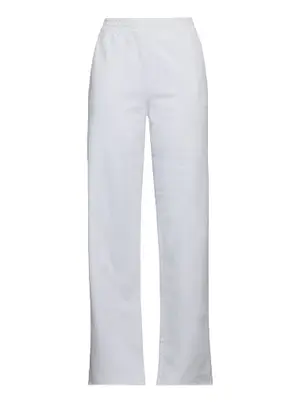Acne Studios ACNE STUDIOS Cotton Flared Pants Blue