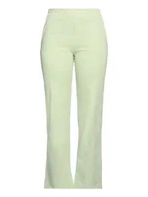 Acne Studios ACNE STUDIOS Cotton Flared Pants Green