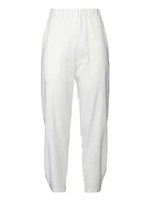 MERCI MERCI Tapered Leg Pants White
