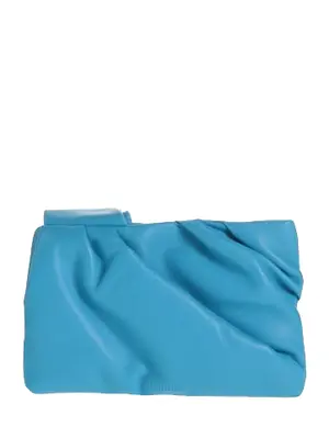 AMBUSH Leather Clutch Blue