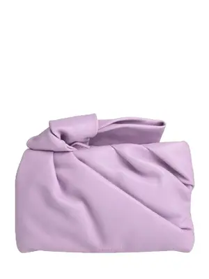 AMBUSH Leather Clutch Light Purple