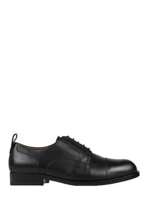Valentino Garavani Lace-up Shoe - Black