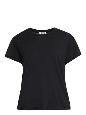Eterne Eterne Short-Sleeve Boyfriend T-Shirt Black