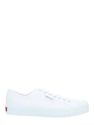 PAURA X SUPERGA PAURA X SUPERGA Low-Top Sneakers White