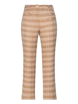 REJINA PYO Straight-leg Pants - Beige
