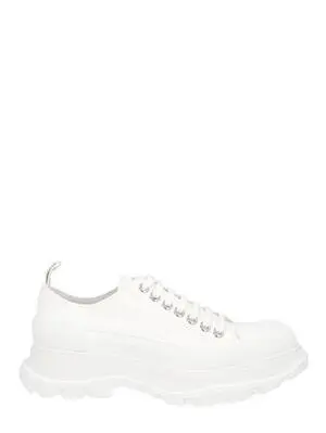 Alexander McQueen Chunky Sneakers - White