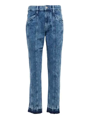 MARANT ETOILE Sulanoa Slim Jeans - Blue