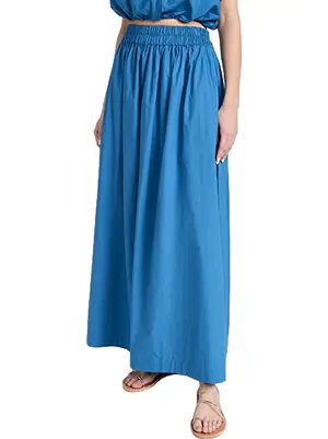 Mikoh MIKOH Delia Maxi Skirt Bermuda