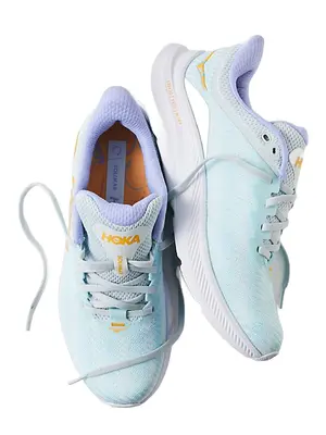 HOKA® Hoka Solimar Sneakers Ice Flow / Amber Yellow