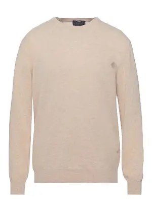 GIULIO CORSARI GIULIO CORSARI Knitted Sweater Beige