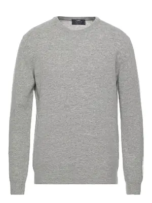 GIULIO CORSARI GIULIO CORSARI Knitted Sweater Grey