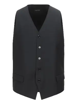 Patrizia Pepe PATRIZIA PEPE Tailored Vest Black
