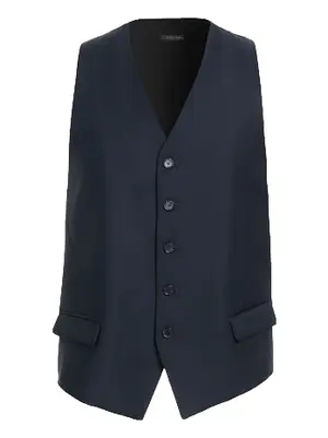 Patrizia Pepe PATRIZIA PEPE Tailored Vest Navy Blue