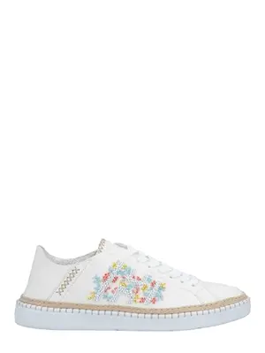 Hogan HOGAN Leather Sneakers Ivory