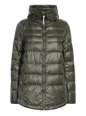 Woolrich WOOLRICH Puffer Jacket Green