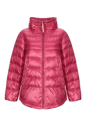 Woolrich Puffer Jacket - Red