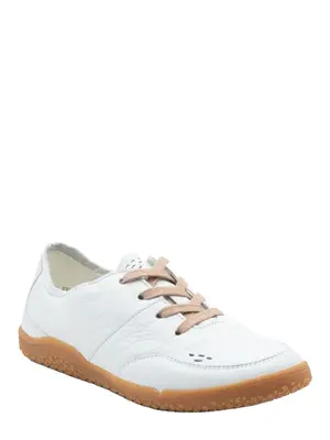 ARA Ara Nyomi Leather Sneakers Weiss