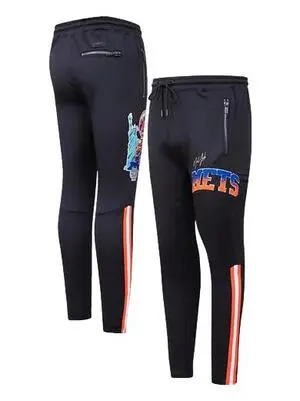 PRO STANDARD New York Mets Hometown Track Pants - Black