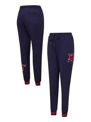 PRO STANDARD Boston Red Sox Mash Up Sweatpants - Navy