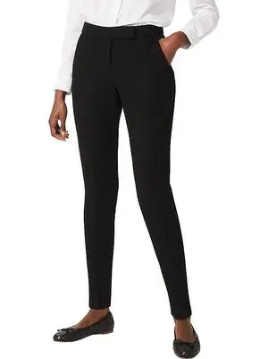 HOBBS LONDON Petites Ophelia Skinny Pants - Black