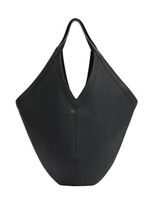 MANSUR GAVRIEL Soft M Hobo Bag - Black