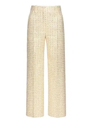 VALENTINO Optical Trousers