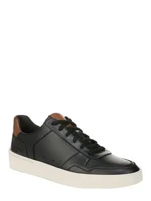 Vince Peyton Sneaker Black/elmwood