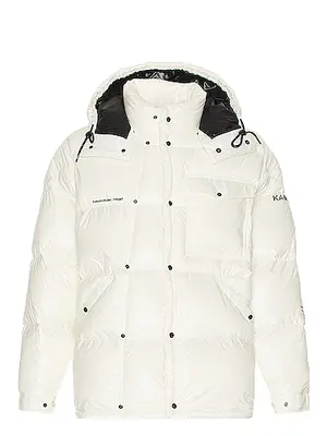 Moncler Moncler Genius X Fragment Athnemium Jacket White