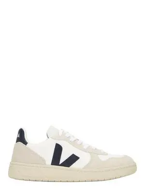VEJA V-10 B-mesh Sneakers - Pure  Black  & Clay