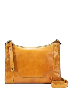 THE FRYE COMPANY Frye Melissa Zip Crossbody Handbag Multi