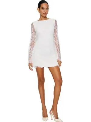 REFORMATION Valencia Mini Dress