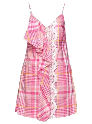 SFIZIO STUDIO Mini Dress - Pink