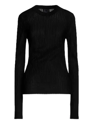 Givenchy GIVENCHY Long Sleeve Sweater Black