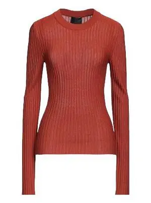 Givenchy Long Sleeve Sweater - Red