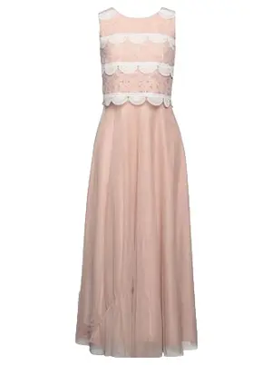 D.exterior D.EXTERIOR Maxi Dress Blush