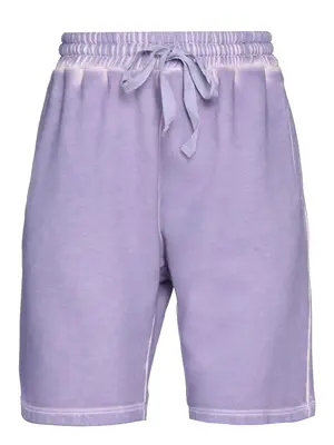 ROBERTO COLLINA ROBERTO COLLINA Shorts Lilac