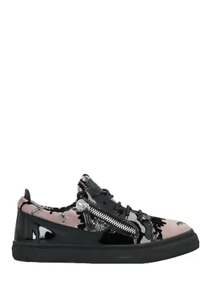 GIUSEPPE ZANOTTI Low-top Sneakers - Pink