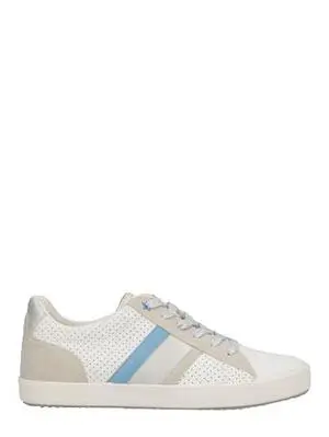 GEOX GEOX Leather Sneakers