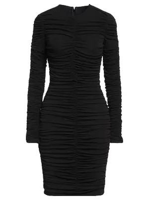 Dsquared2 Mini Dress Viscose - Black