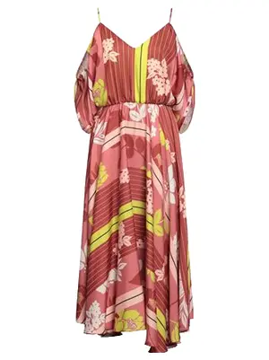 Beatrice B Maxi Dress - Pink