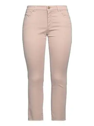 Seductive SEDUCTIVE Woven Skinny Pants Beige
