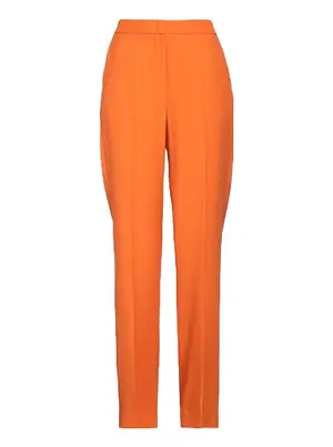 Federica Tosi FEDERICA TOSI Straight Leg Trousers Orange