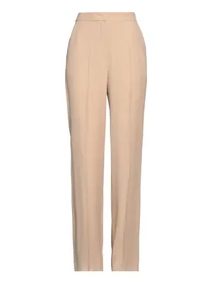 Federica Tosi FEDERICA TOSI Straight Leg Trousers Sand