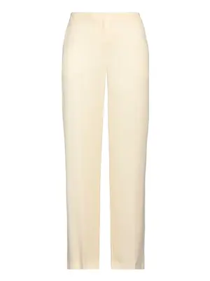 Federica Tosi FEDERICA TOSI Straight Leg Trousers White