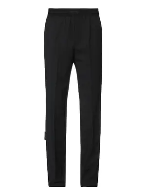 MSGM Tapered Leg Pants - Black