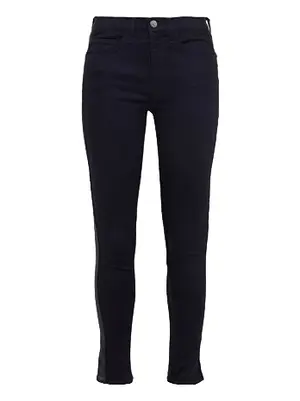 VERONICA BEARD VERONICA BEARD Skinny Jeans With Side Seam Stripes
